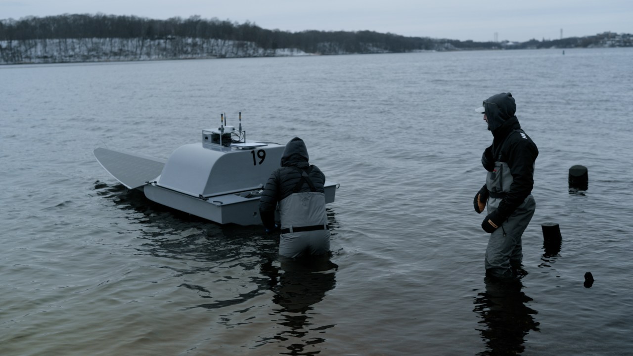 HavocAI raises $85M to sell autonomous boats to the U.S. military | Fortune