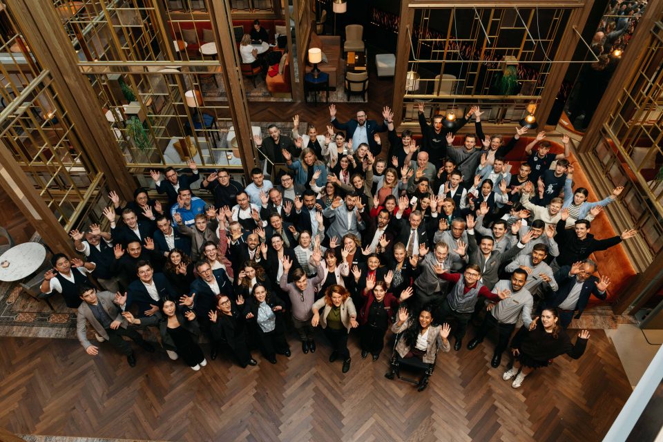 Leading across borders: How Hilton adapted a winning culture to 50 ...