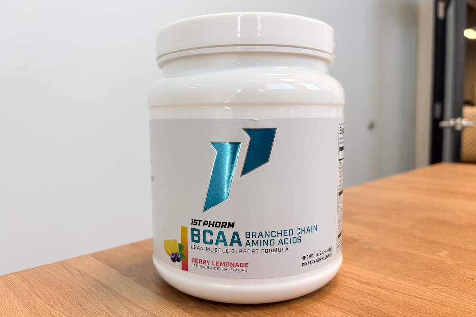 Best BCAA Supplements (2026): RD Approved | Fortune