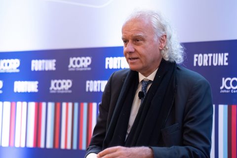 Jefferies’ Chris Wood warns of an ‘AI capex arms race’ | Fortune