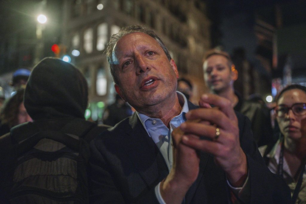 'I want a trial': Brad Lander, the centrist who helped Zohran Mamdani ...