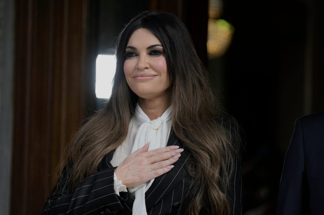 Former Fox News host and Trump ally Kimberly Guilfoyle takes up ...