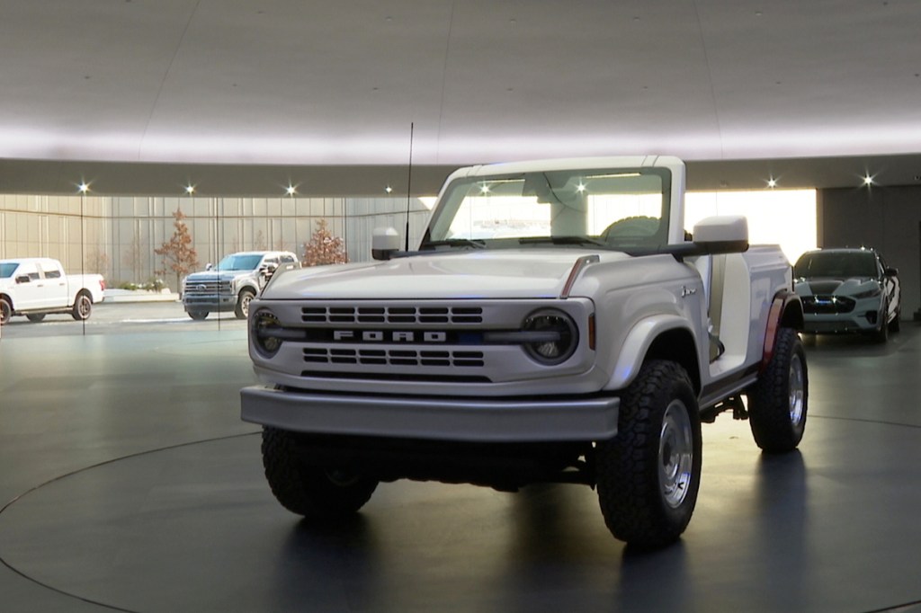 Ford's first new headquarters in 70 years will have a showroom like a ...
