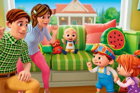 CoComelon started as a YouTube show for toddlers. It's now a $3 billion ...