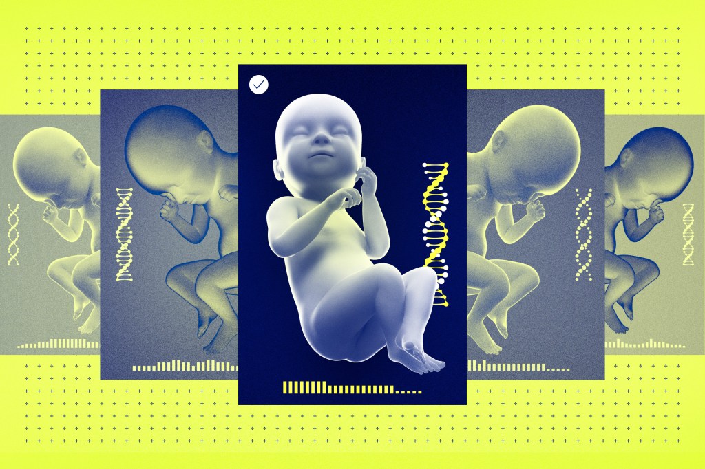 Silicon Valley sets its sights on building the perfect baby | Fortune