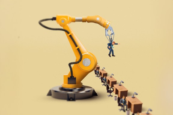Amazon's layoffs and leaked AI plans beg the question: Is the era of ...