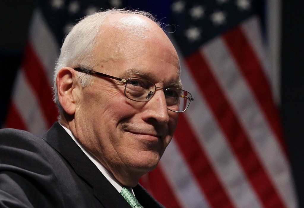 Dick Cheney, former Vice President and trailblazer of 'unitary ...