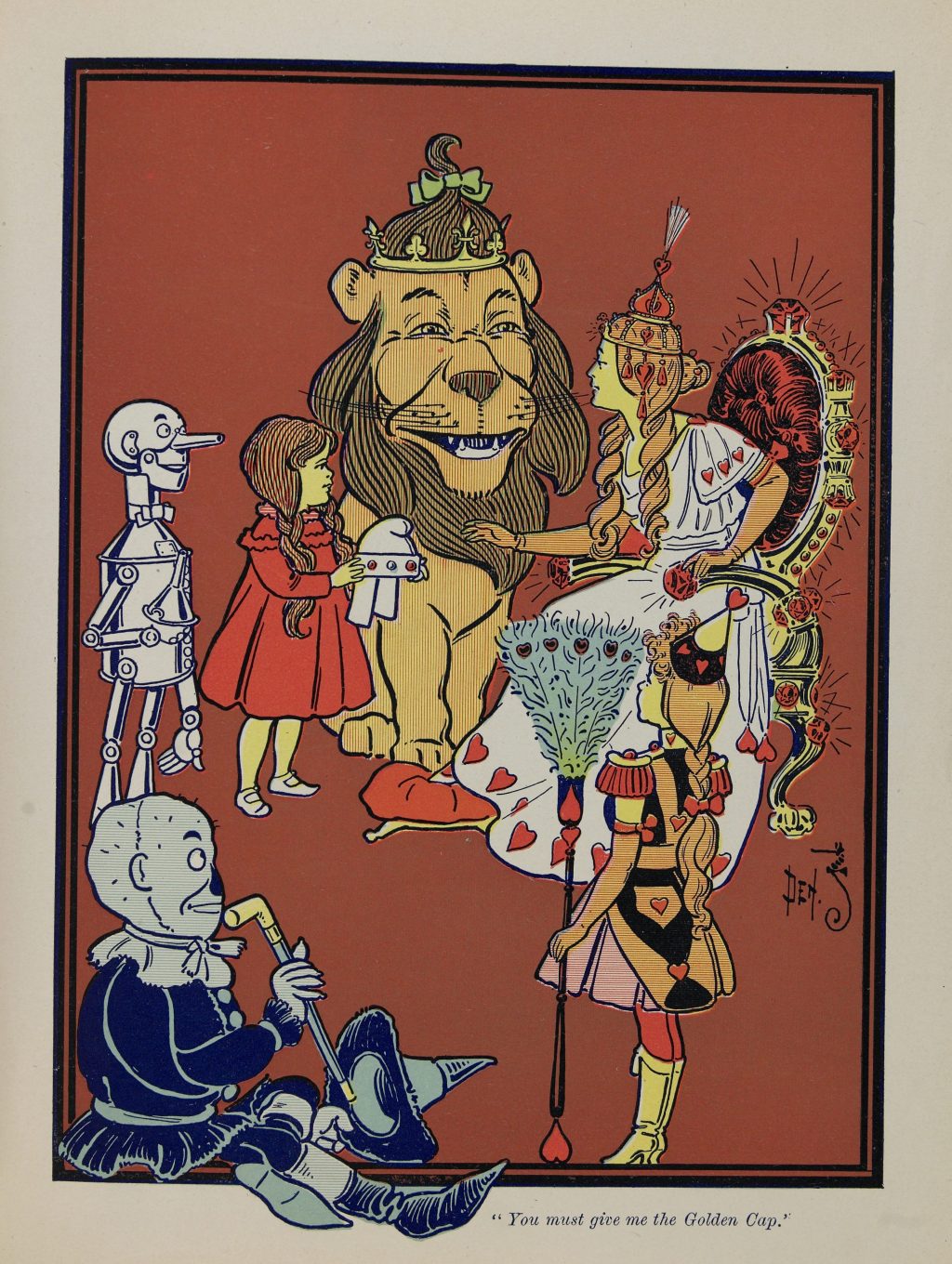 The yellow brick road from 'The Wizard of Oz' is a gold allegory with a ...
