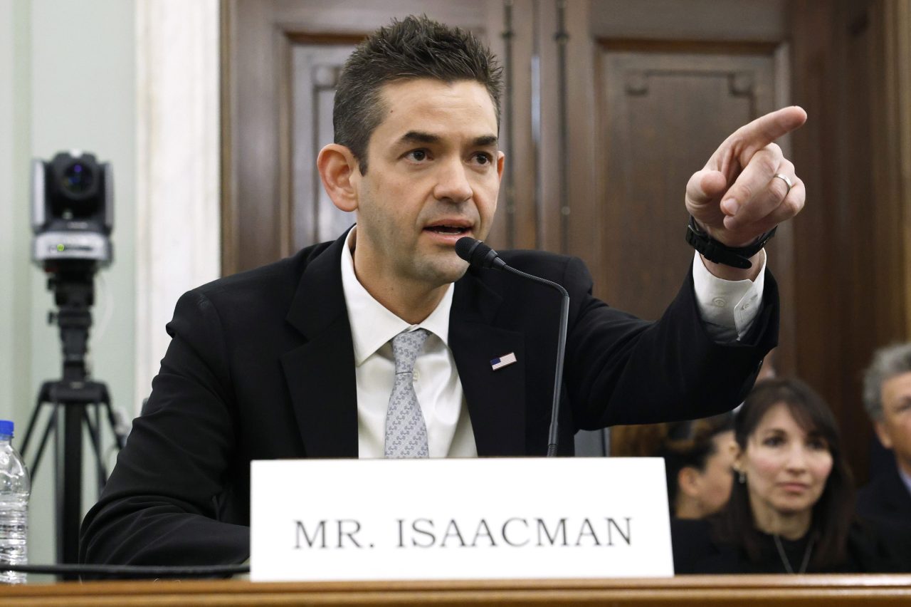 Meet Jared Isaacman, the billionaire tapped by Donald Trump and Elon ...