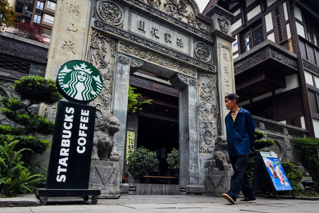 Starbucks sells 60% of China unit to Boyu at $4 billion value | Fortune