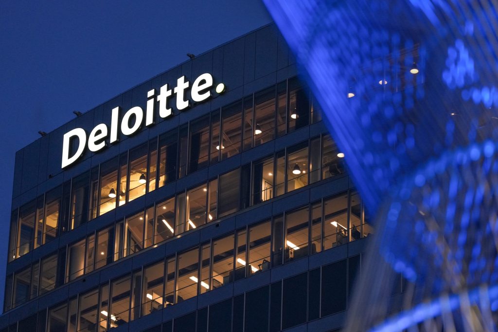 Deloitte allegedly cited AI-generated research in a million-dollar ...