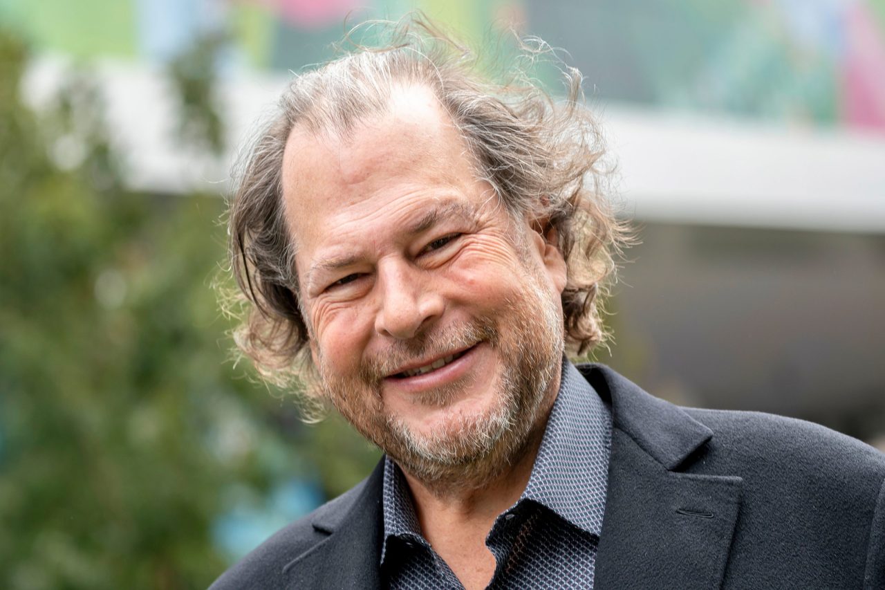 'I'm not going back': Billionaire Marc Benioff says he's switching to ...