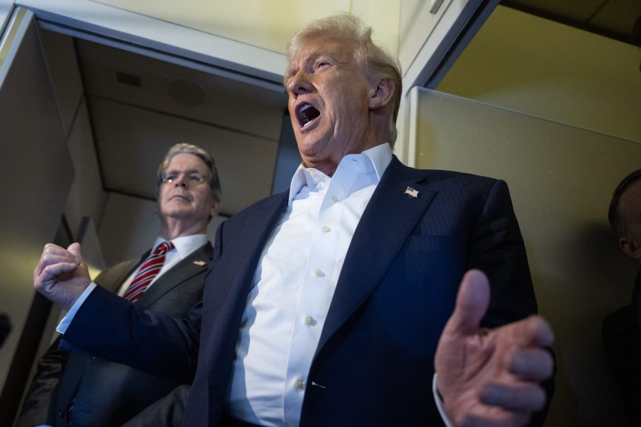 Trump tells Scott Bessent to fix the Fed’s high interest rates or ‘I’m ...