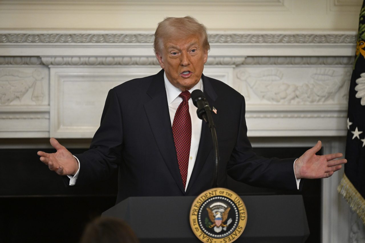 Trump admits the GOP was blindsided by economy fears as Democrats sweep ...