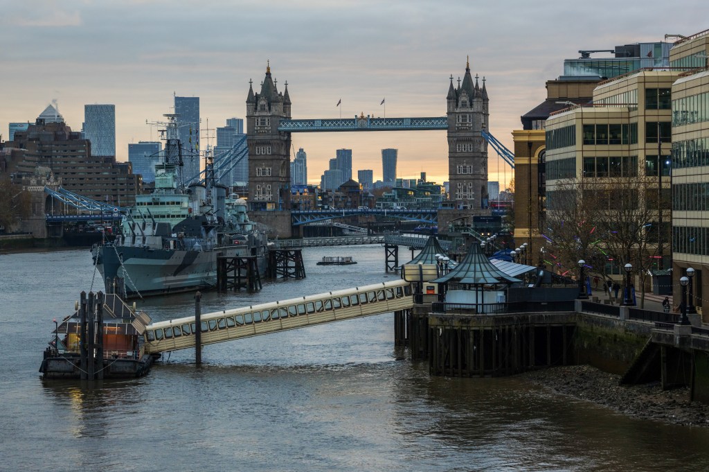 JPMorgan to build new London headquarters in Canary Wharf | Fortune