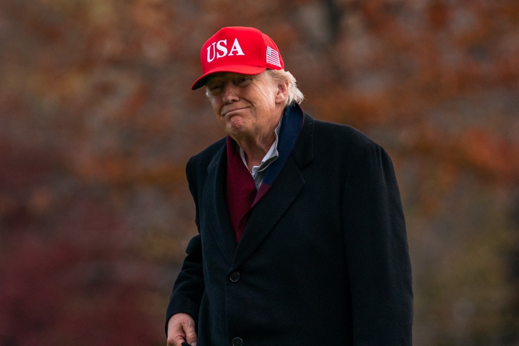 Trump orders 'Genesis Mission' for AI companies to work on scientific ...