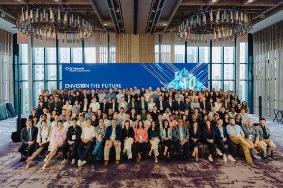 ST Telemedia Global Data Centres (STT GDC) Company Profile, Stock Price, News, Rankings | Fortune