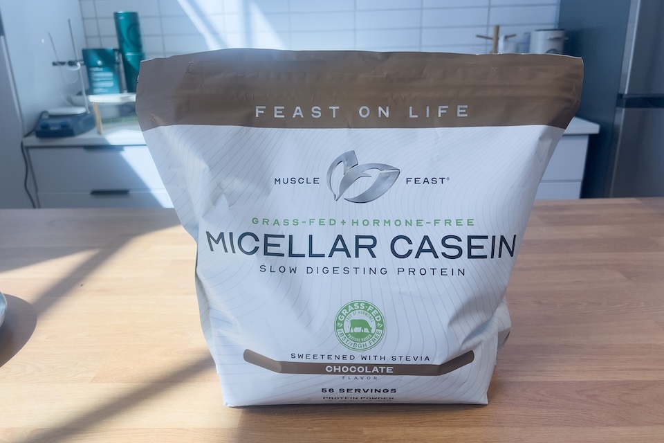 The 4 Best Casein Protein Powders of 2026 | Fortune