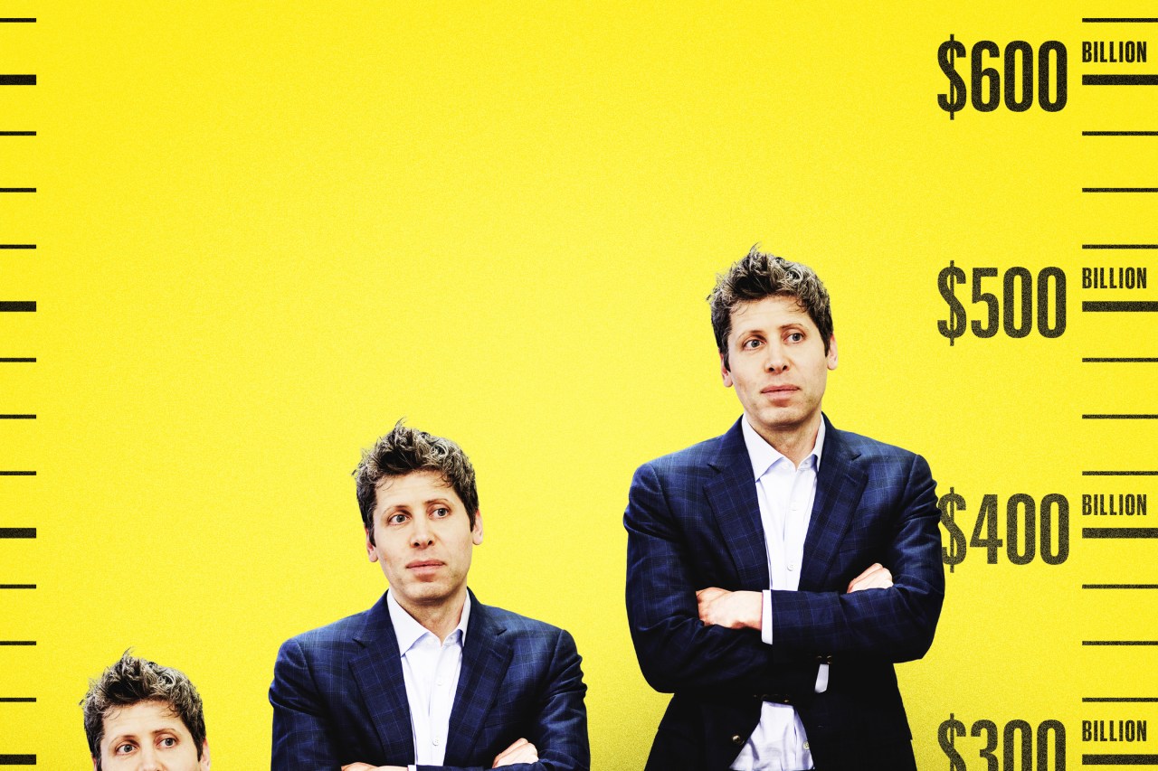 AI startup valuations are doubling and tripling within months as back-to-back funding rounds ...