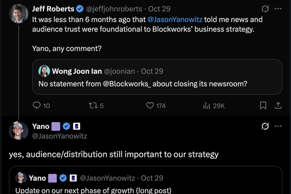 Coinbase’s latest run places Brian Armstrong among the great leaders of ...