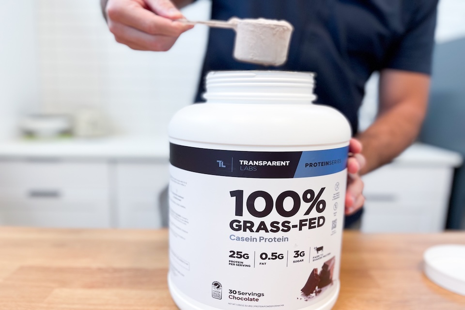 The 4 Best Casein Protein Powders of 2026 | Fortune