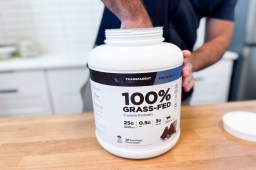 The 4 Best Casein Protein Powders of 2026 | Fortune