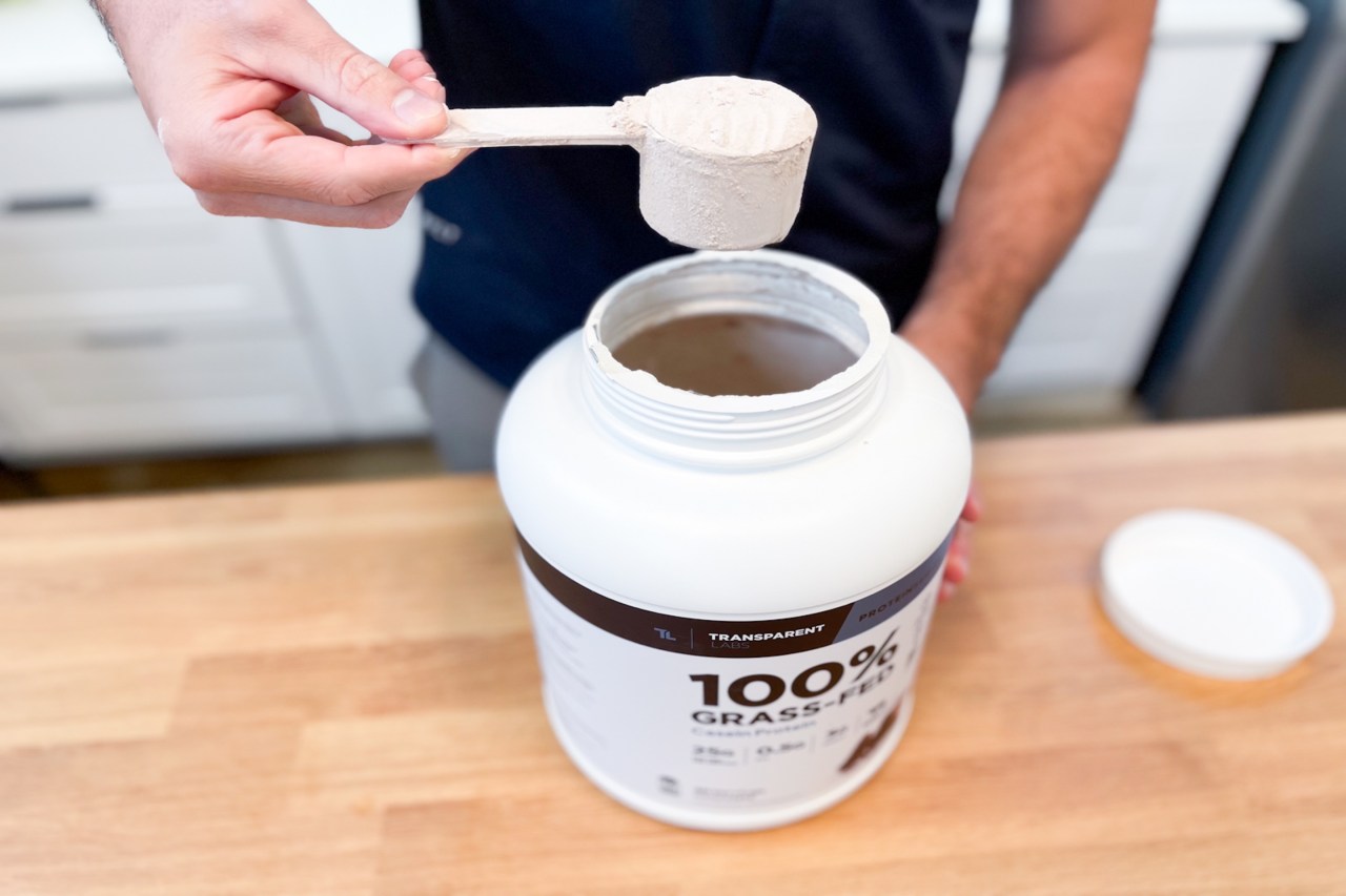 The 4 Best Casein Protein Powders of 2026 | Fortune
