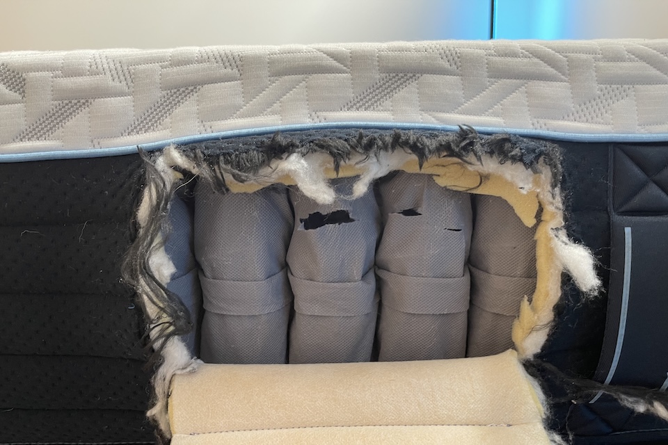 7 Best Mattresses for Stomach Sleepers (2026) | Fortune