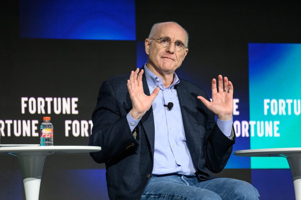 Xerox CEO Steve Bandrowczak on what no one tells you about being a CEO ...