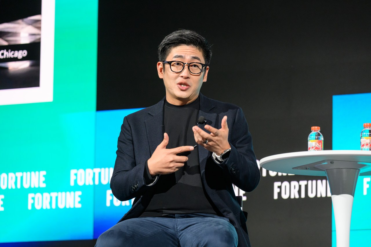 The office needs to be designed like an 'experience,' says Gensler's Ray Yuen | Fortune