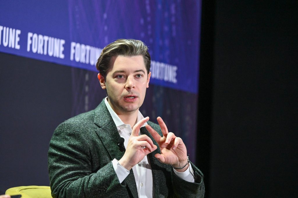 OpenAI COO Brad Lightcap says ‘code red‘ will force focus, as ChatGPT ...