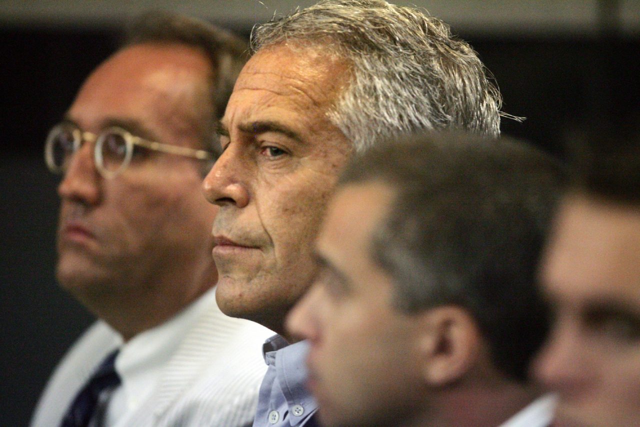 Epstein grand jury documents from Florida can be released by DOJ, judge ...