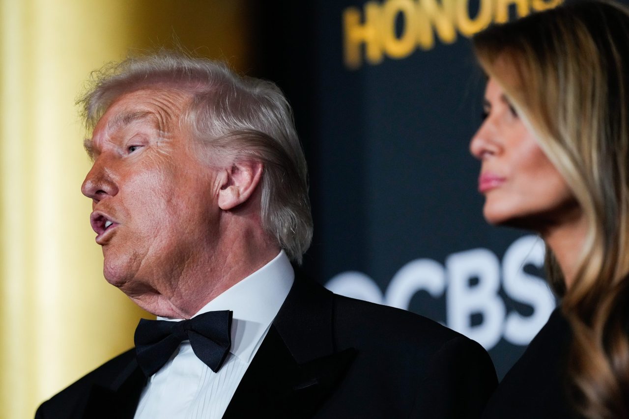 Trump hails Netflix's Sarandos but casts mega-merger in doubt: 'It ...