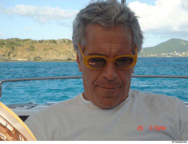 At least 16 Epstein files have disappeared from DOJ's site less than a ...