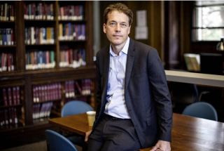This Harvard professor spent 8 years researching the secret history of ...