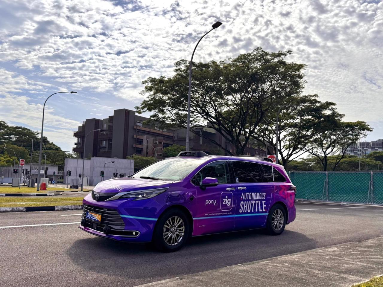 ComfortDelGro joins Singapore's race for autonomous vehicles with new ...