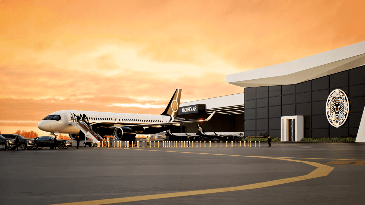 New luxury airline seeks top first class and will only fly to a handful ...