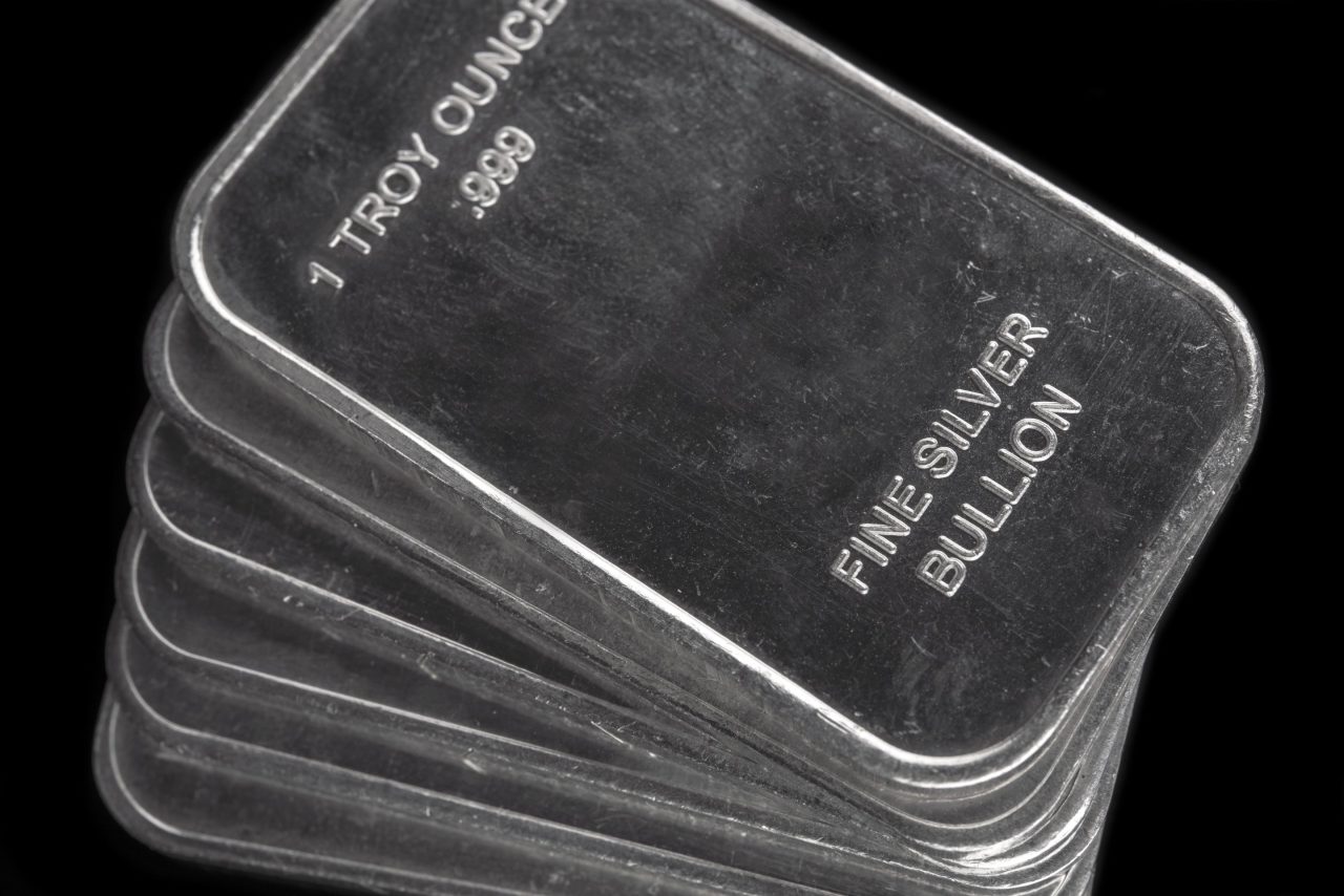 Silver prices continue soaring as debt and geopolitical fears send ...