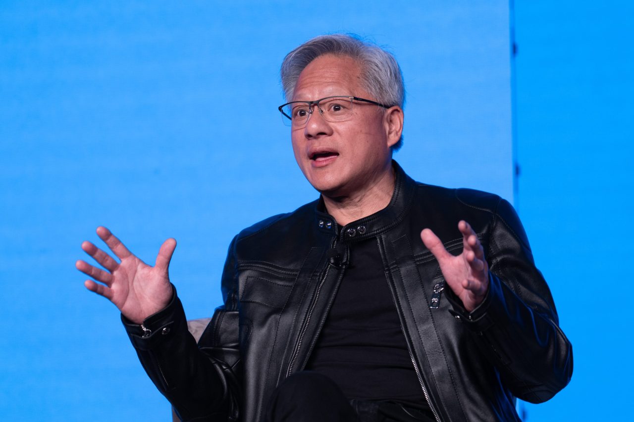 Nvidia CEO Jensen Huang says humility is underrated: 'You cannot show ...