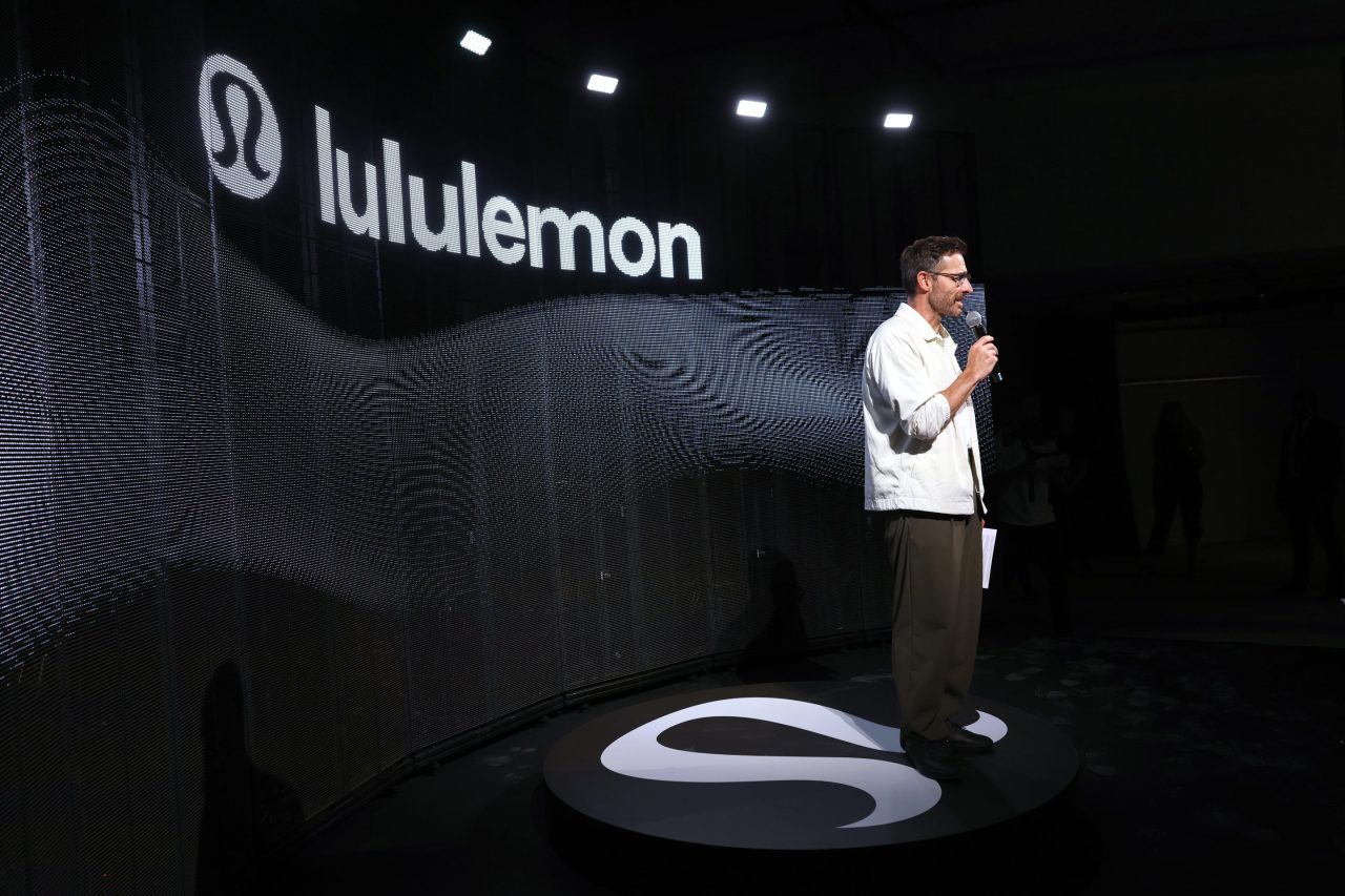 Lululemon CEO Calvin McDonald to step down as quarterly profit dips 13% ...