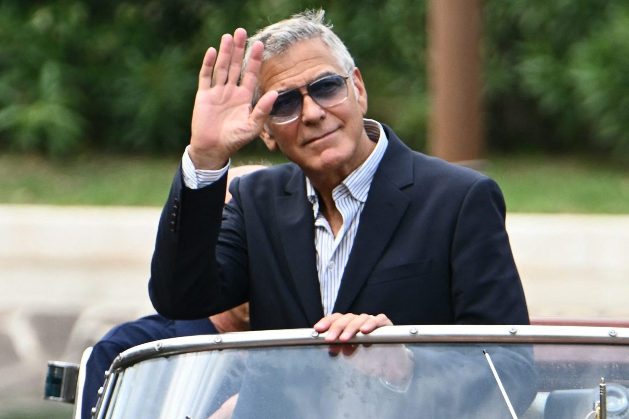 George Clooney moves to France and sends a strong message about the ...