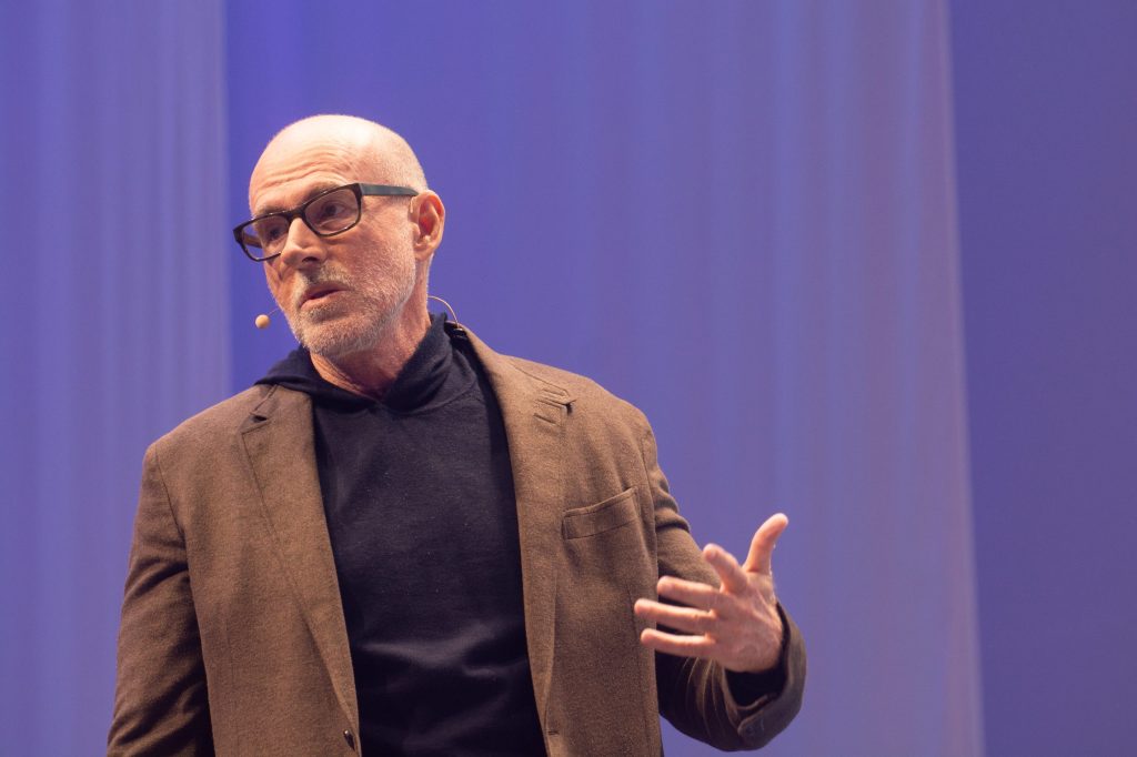 Scott Galloway got B’s and C’s in high school and never studied for the ...