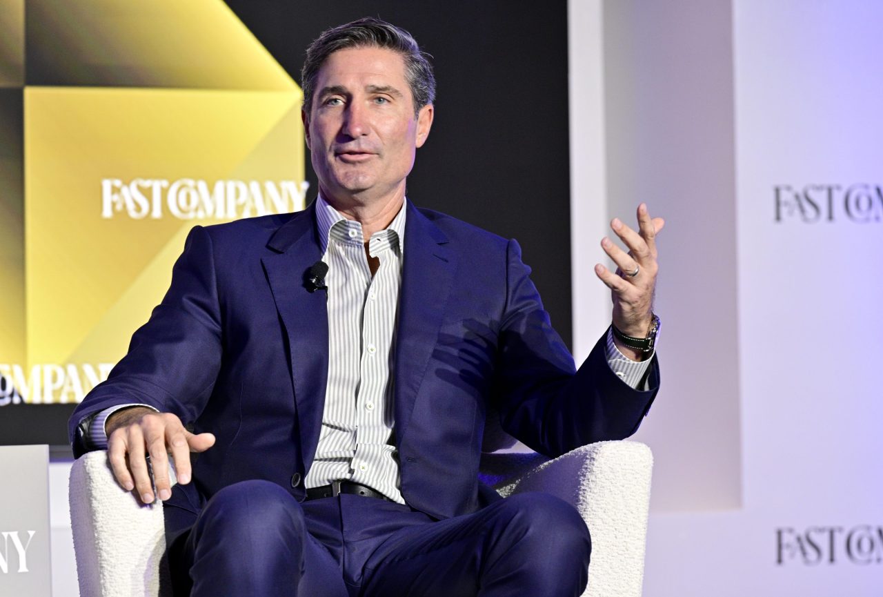 Starbucks CEO Brian Niccol found evidence of turnaround plan working on ...