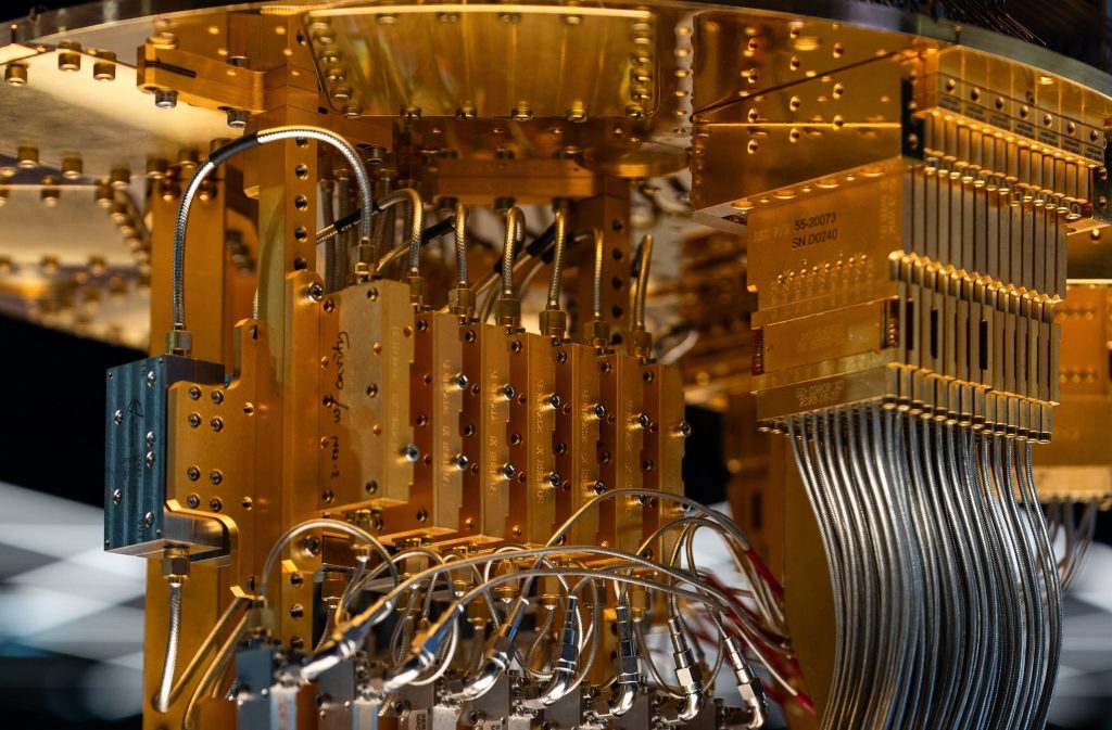 Quantum computing total addressable market could be $198B in the next ...