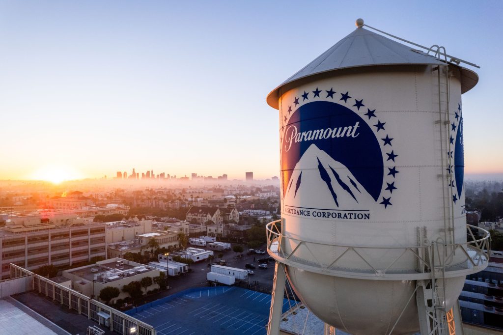 Paramount, Netflix spur Wall Street race to win jumbo loan deals | Fortune