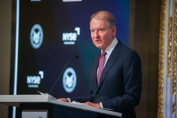 SEC chair moves to boost IPO momentum: 'Make it cool to be a public ...