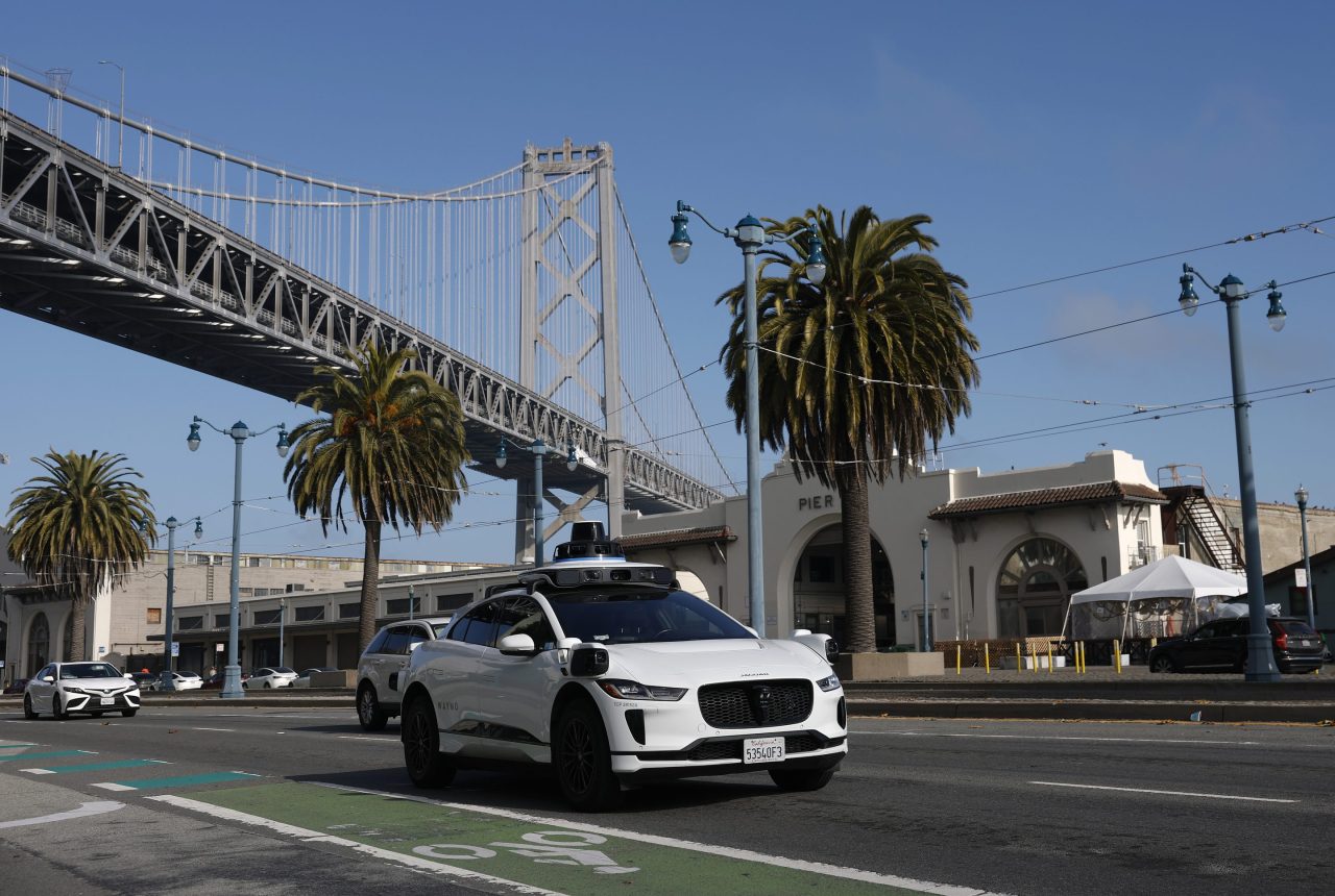 A San Francisco woman just gave birth in a Waymo robotaxi — and Waymo ...