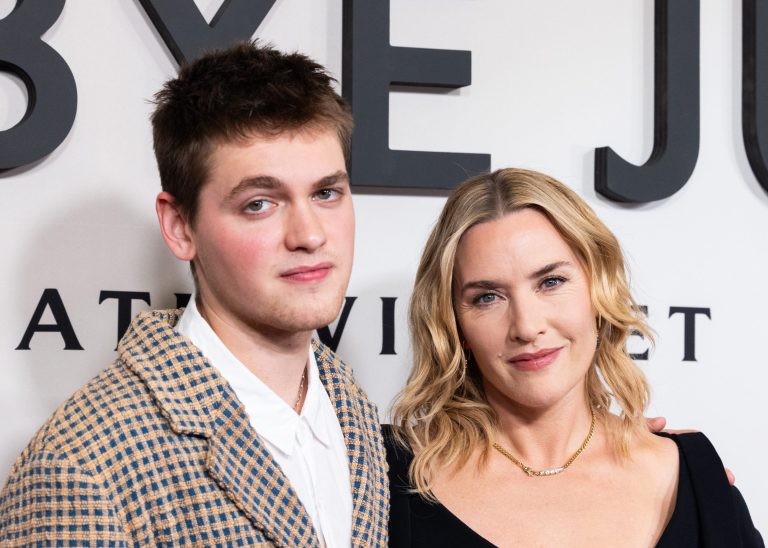 Her two Gen Z children have starred in her films, but Oscar award ...