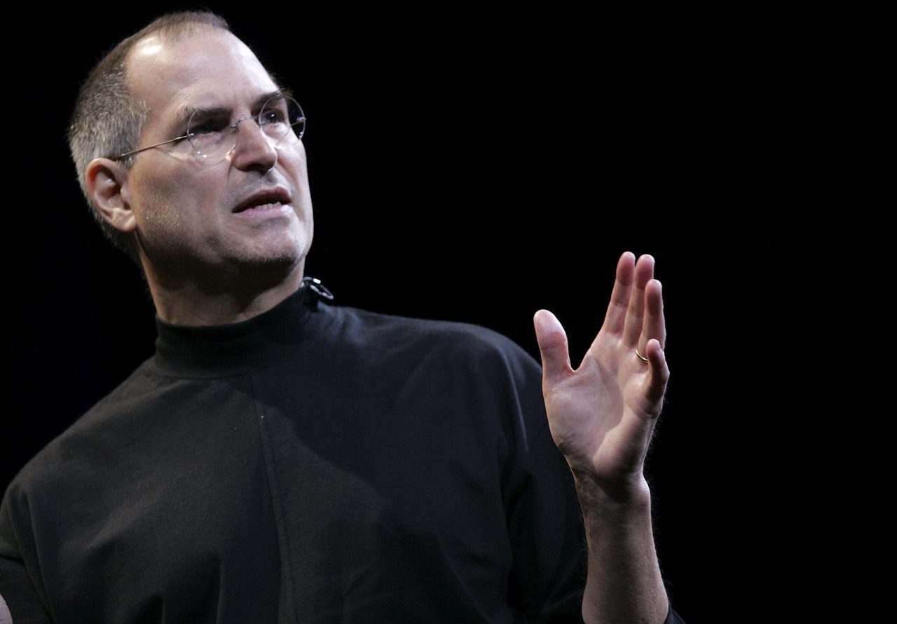 Steve Jobs told students to never 'settle' in their careers. His own ...