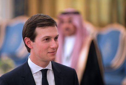 Jared Kushner suddenly enters the Paramount–Netflix fight with Saudi ...